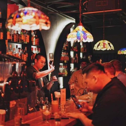 Trendy hidden bars in Penang to visit for some good vibes