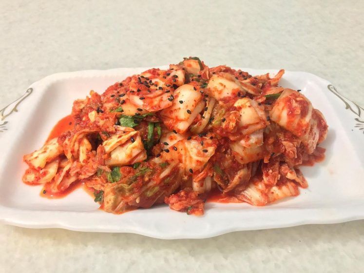 Where to find the best kimchi in Singapore, IU's favorite Korean side dish