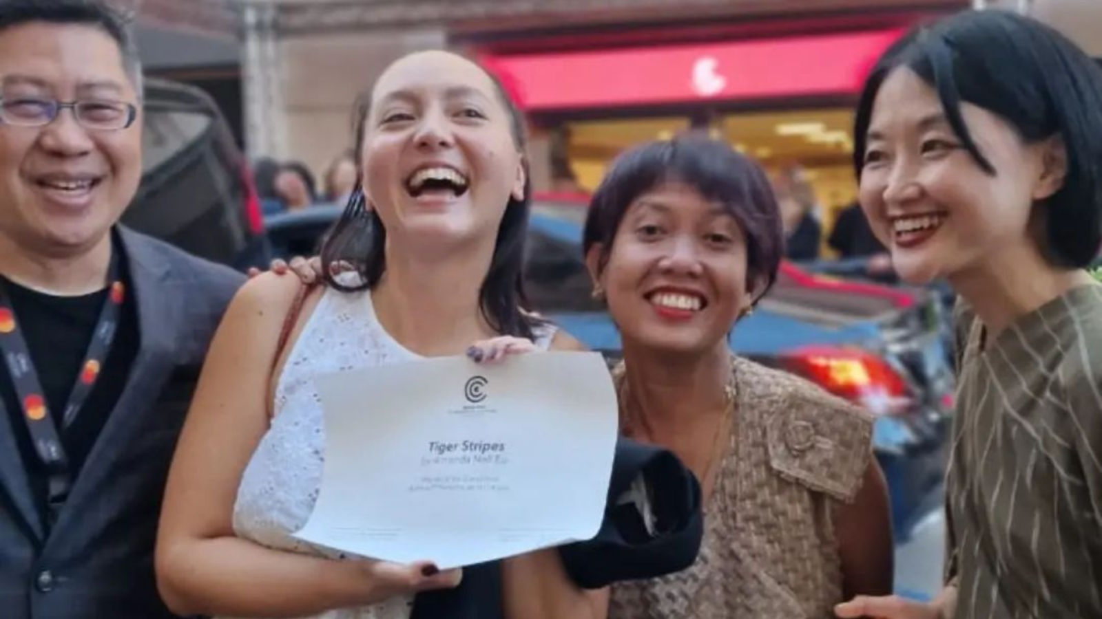 M'sian director Amanda Nell Eu to be honoured with award at Cannes 2024