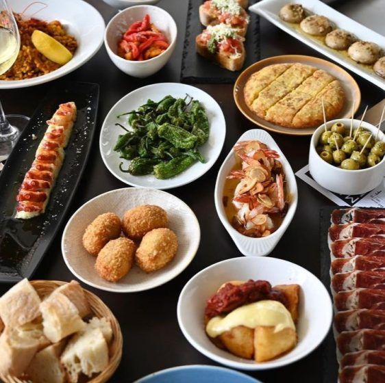 Where to go for the best tapas and Spanish food in KL and Selangor