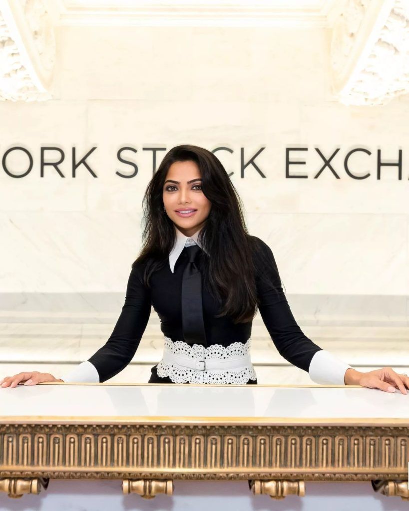 Who is Mona Patel, Indian entrepreneur who dazzled at 2024 MET Gala?