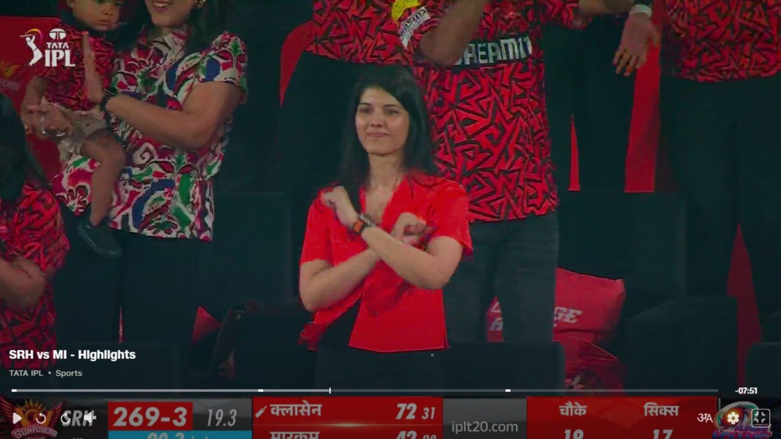 Kavya Maran: SunRisers Hyderabad owner's net worth - Lifestyle Asia KL