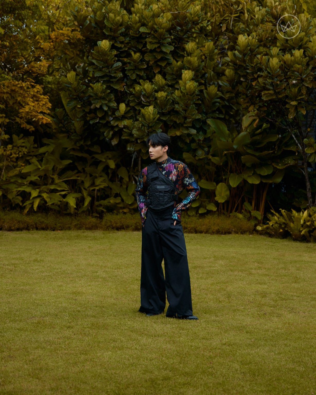 Hael Husaini flies high among the stars as a Malaysian music icon