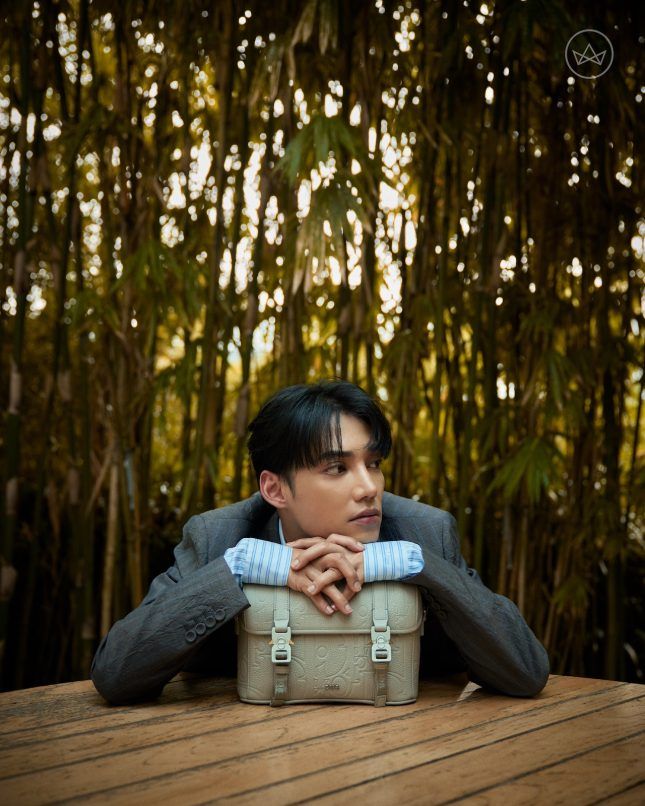 Hael Husaini flies high among the stars as a Malaysian music icon