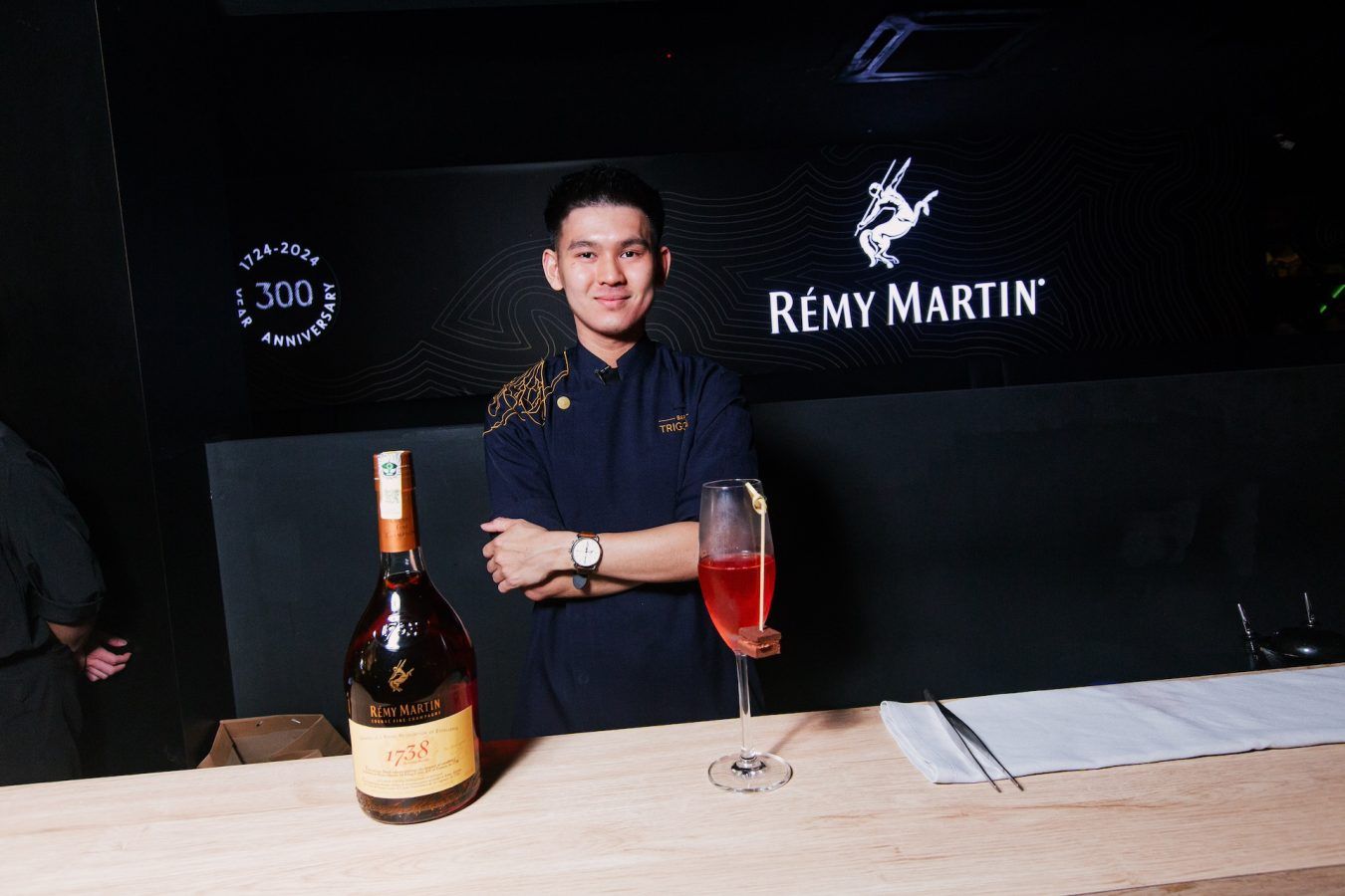 Rémy Martin's 300th anniversary celebreates dreams and looking forward