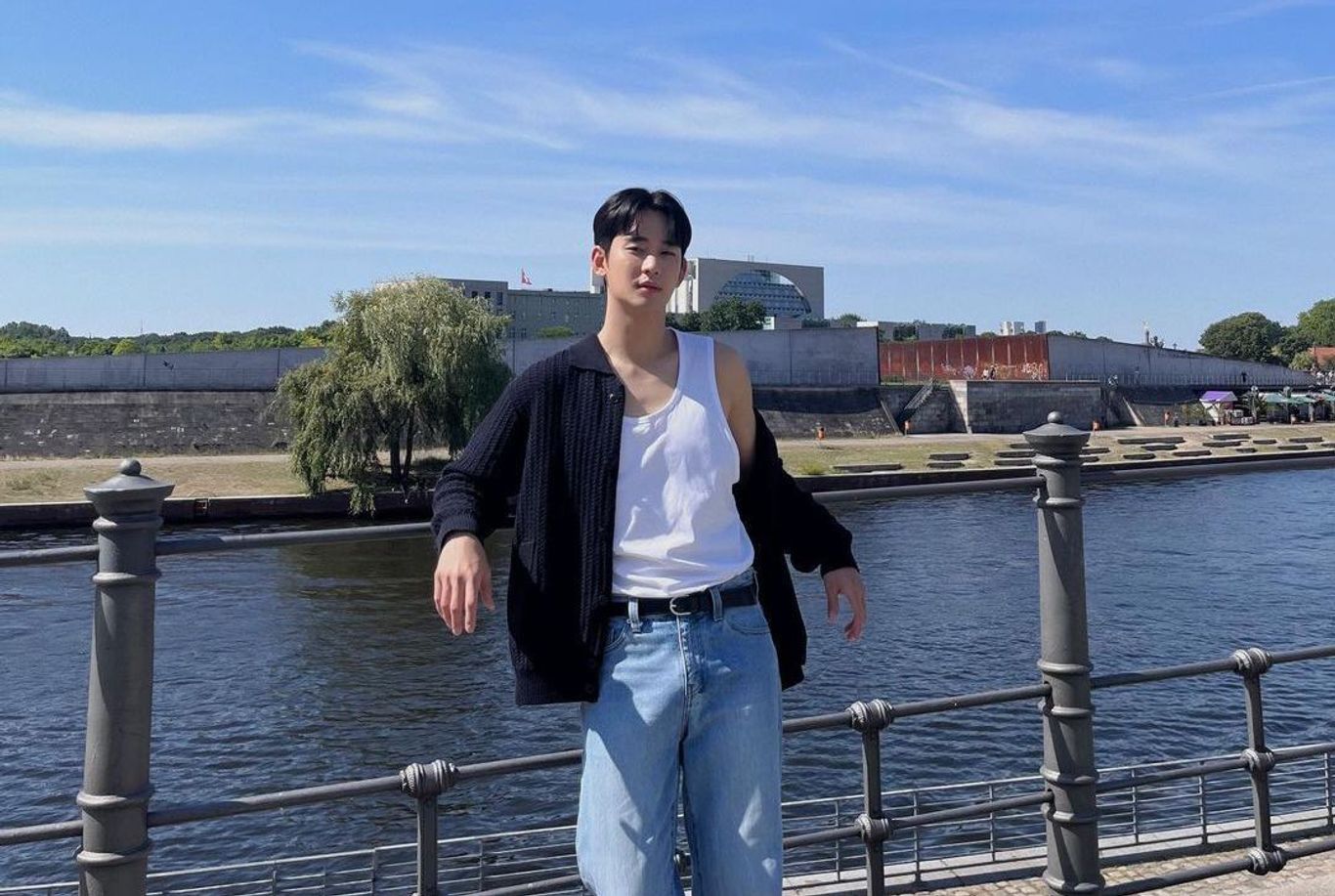 Kim Soo-hyun workout routine: How the actor stays fit - Lifestyle Asia KL