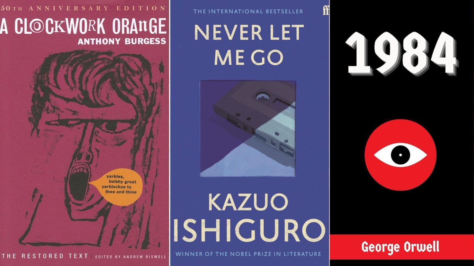Best dystopian novels like '1984' | Lifestyle Asia Kuala Lumpur
