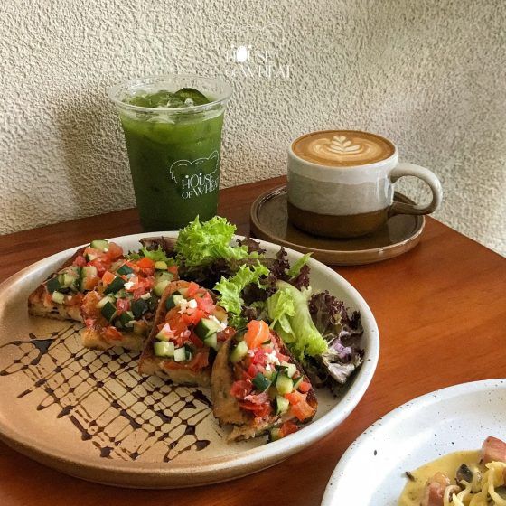 A guide to the best cafes in Cheras for brunch, desserts, and coffee
