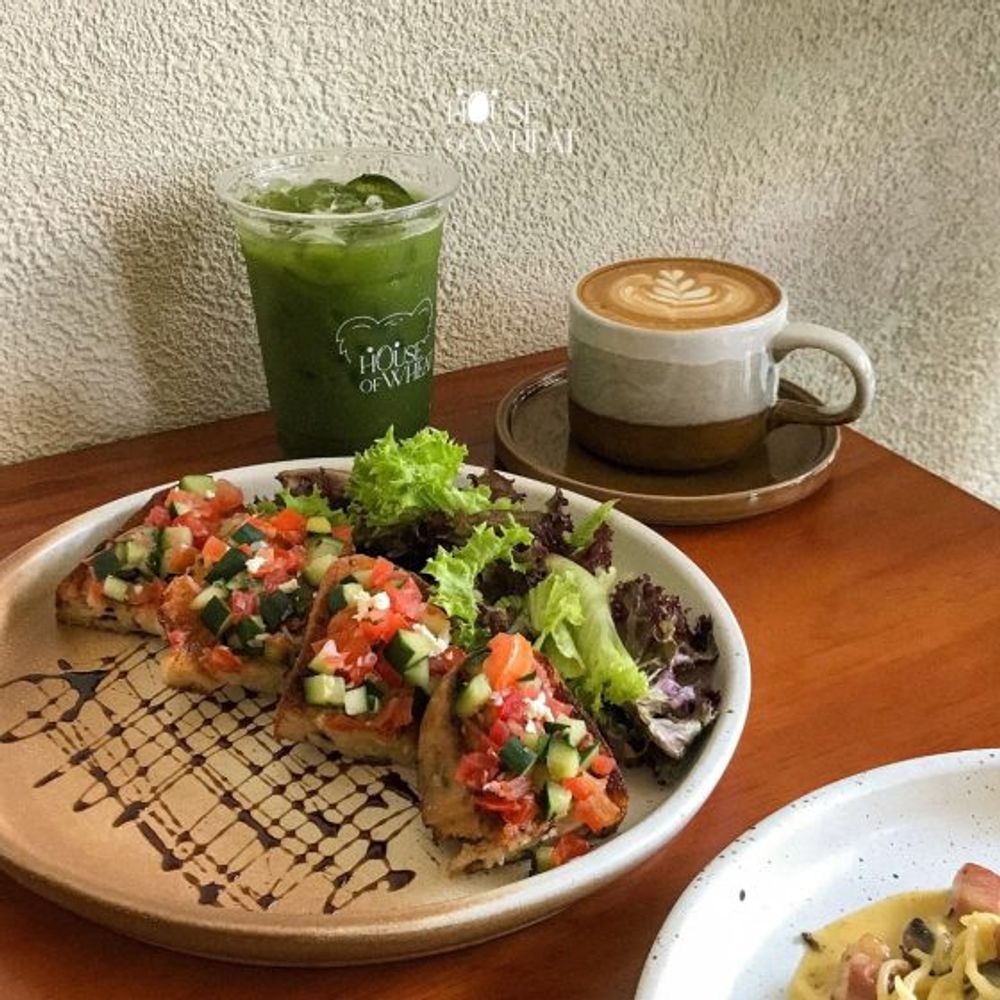 A guide to the best cafes in Cheras for brunch, desserts, and coffee