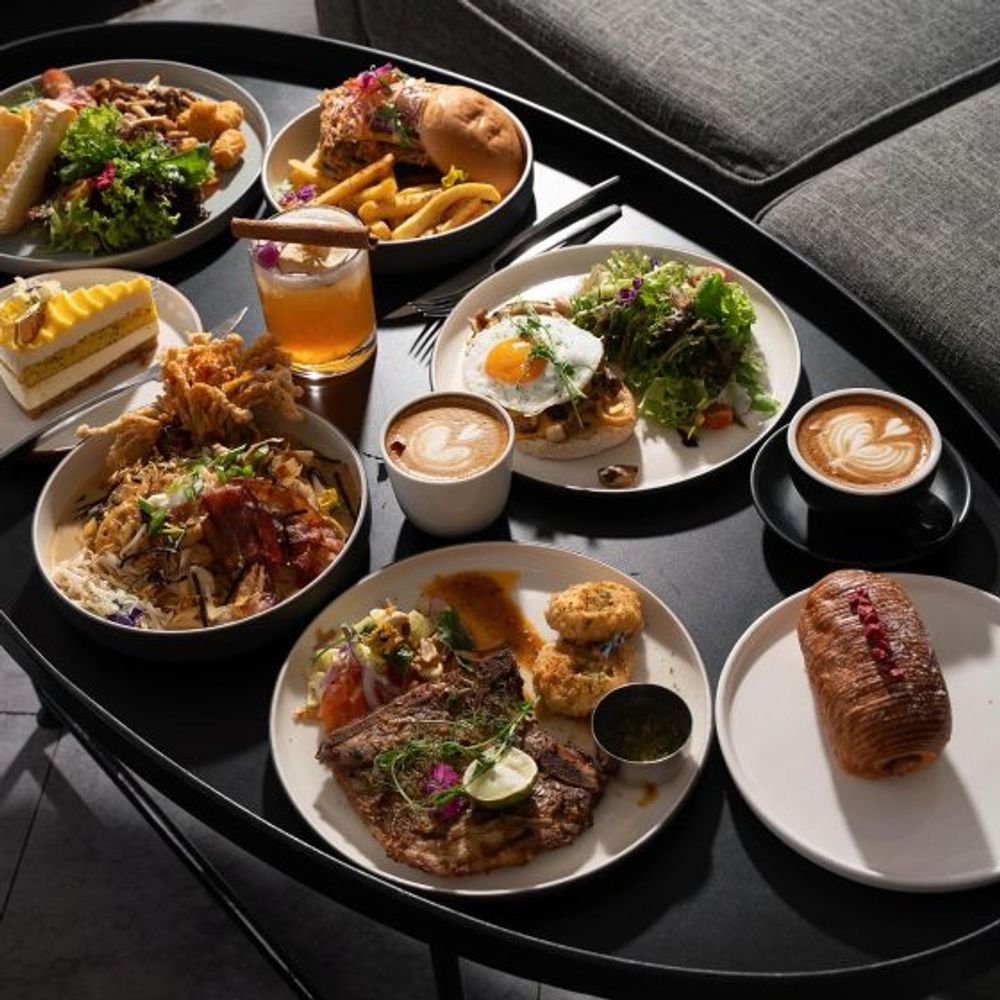 A guide to the best cafes in Cheras for brunch, desserts, and coffee