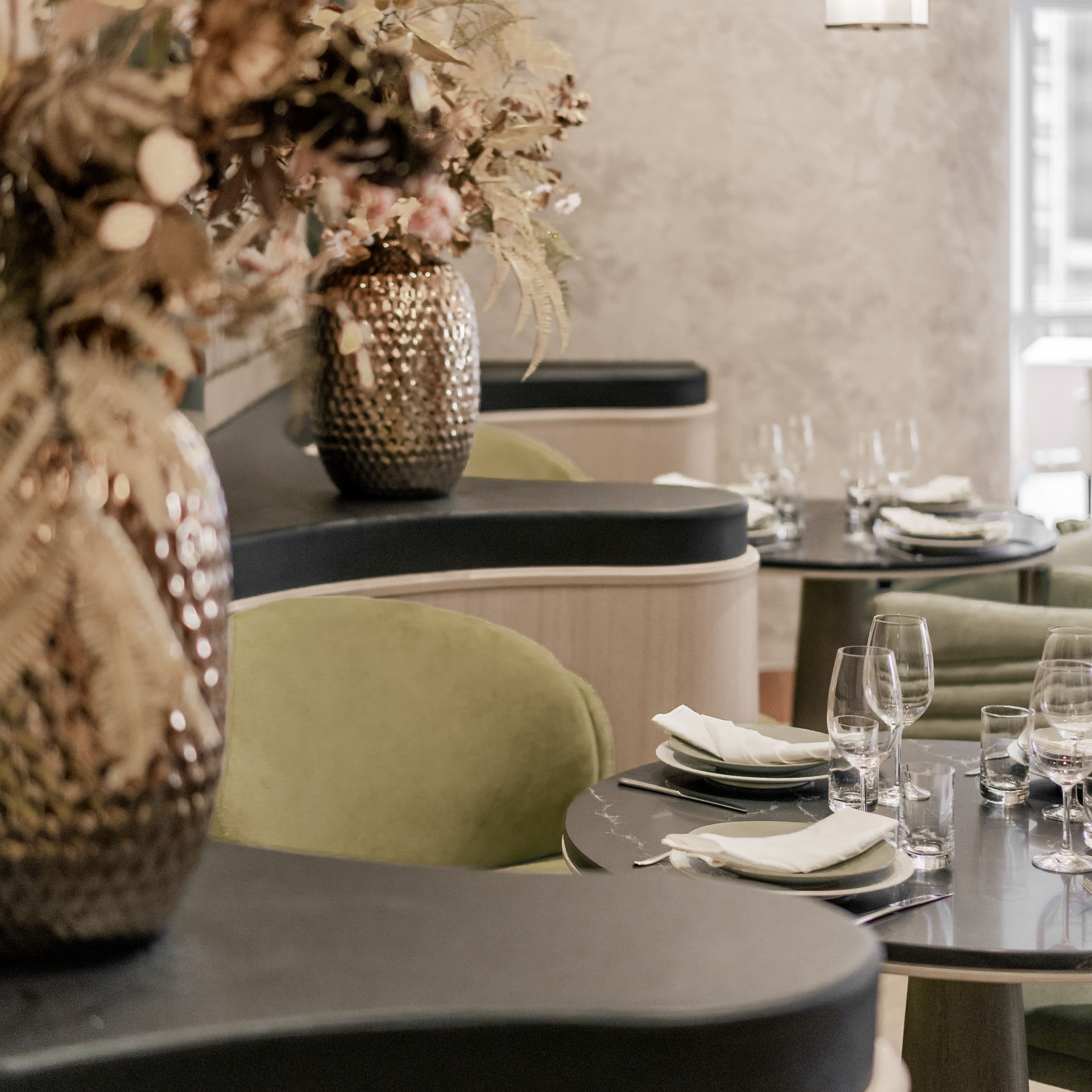 Review: Sage Restaurant makes a great comeback