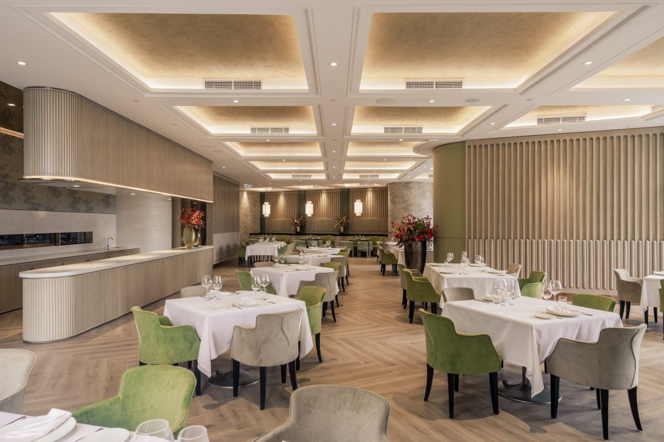 Review: Sage Restaurant makes a great comeback