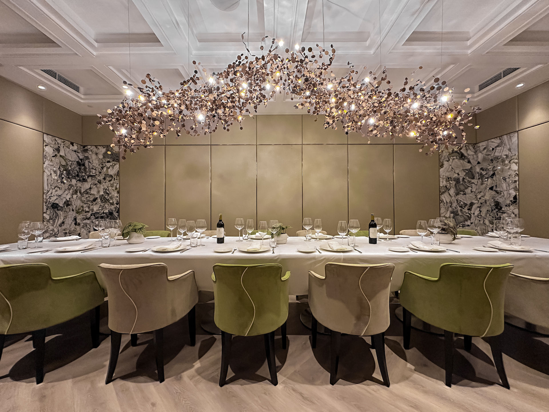 Review: Sage Restaurant makes a great comeback