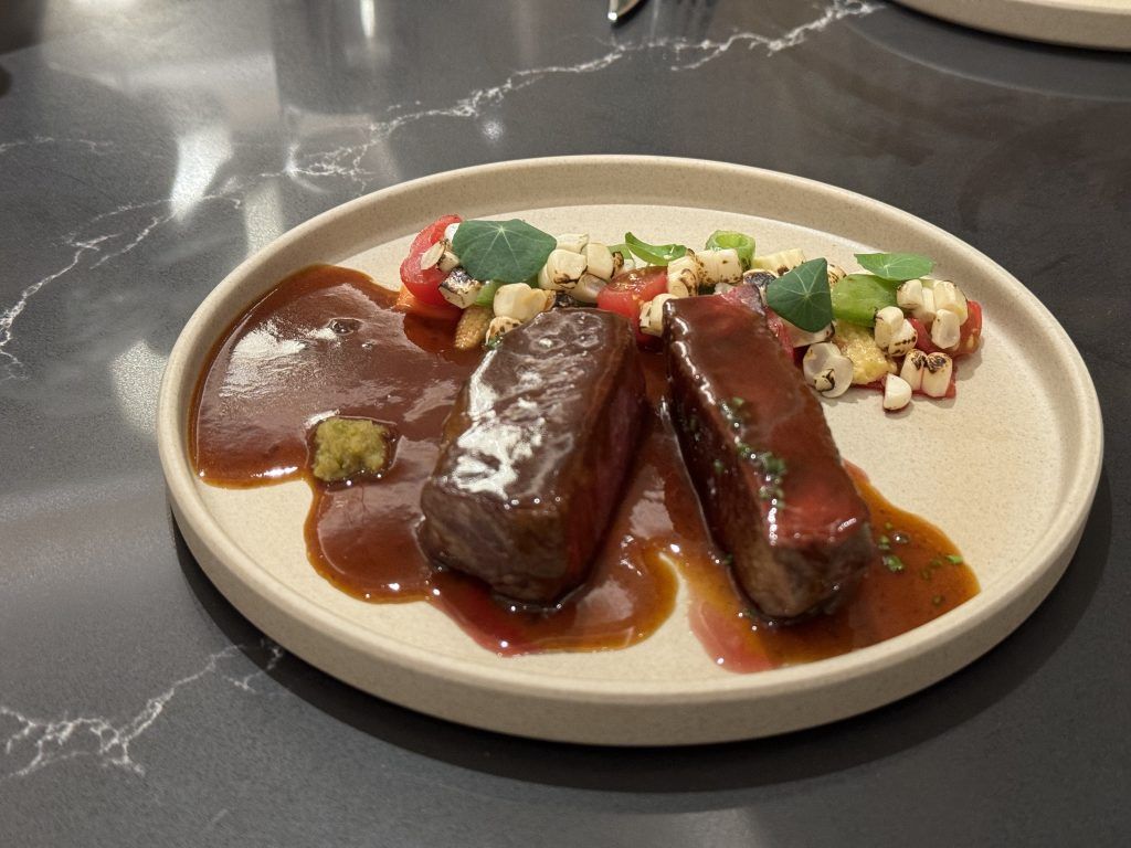 Review: Sage Restaurant makes a great comeback