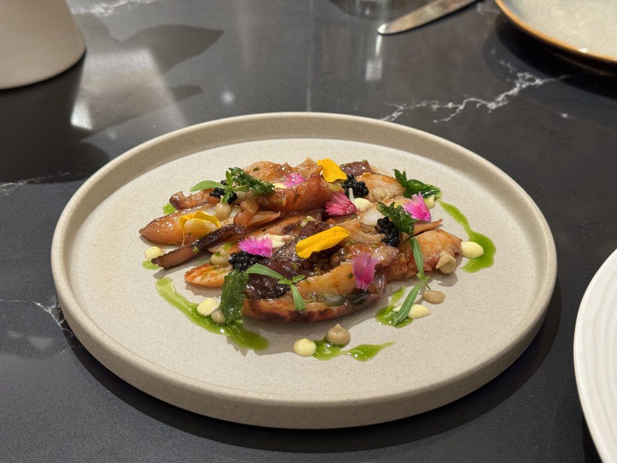 Review: Sage Restaurant makes a great comeback