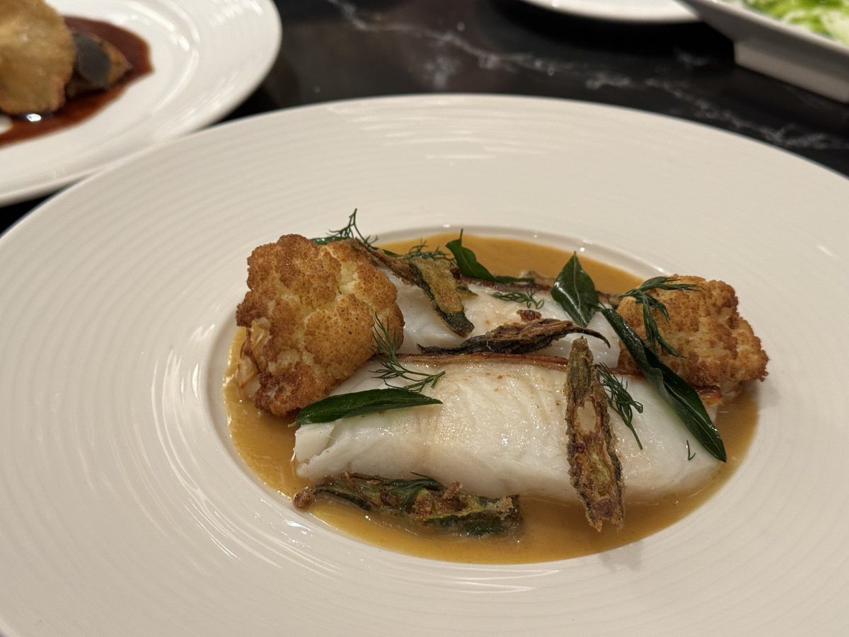 Review: Sage Restaurant makes a great comeback