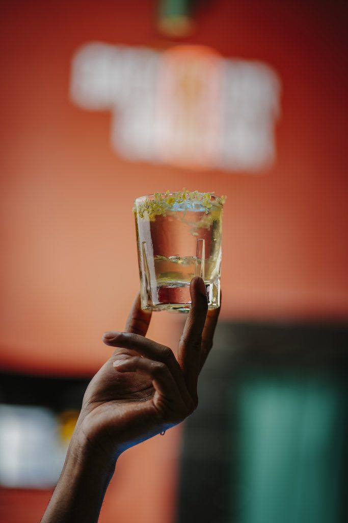 Let every sip of Boulevardier take you on "A Journey Through Time" with ...