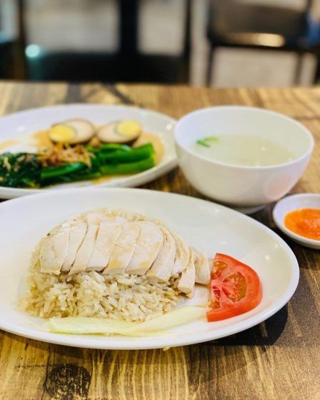 Places for the best Hainanese chicken rice in Singapore - Lifestyle Asia KL