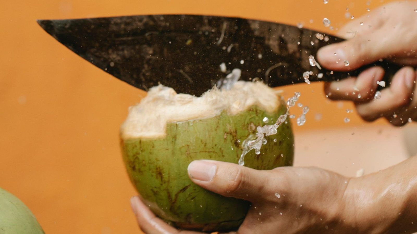 The real health benefits of fresh coconut water - Lifestyle Asia KL