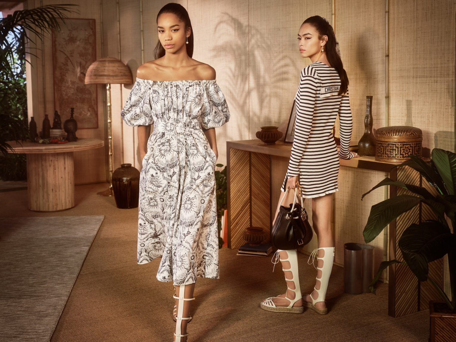 The Dioriviera pop-up returns from 7 June to 21 July at Dior Pavilion KL