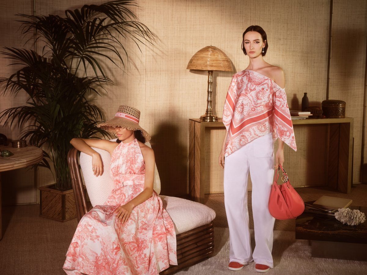 The Dioriviera pop-up returns from 7 June to 21 July at Dior Pavilion KL