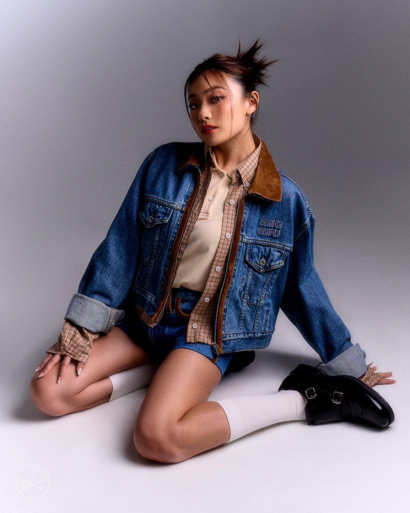 The Z List: Nicole Tan polishes her own gems and revels in a new journey