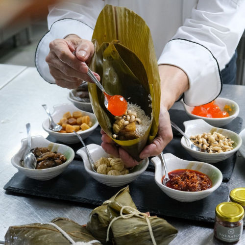 Where to order the best bak chang in KL and PJ this 2025