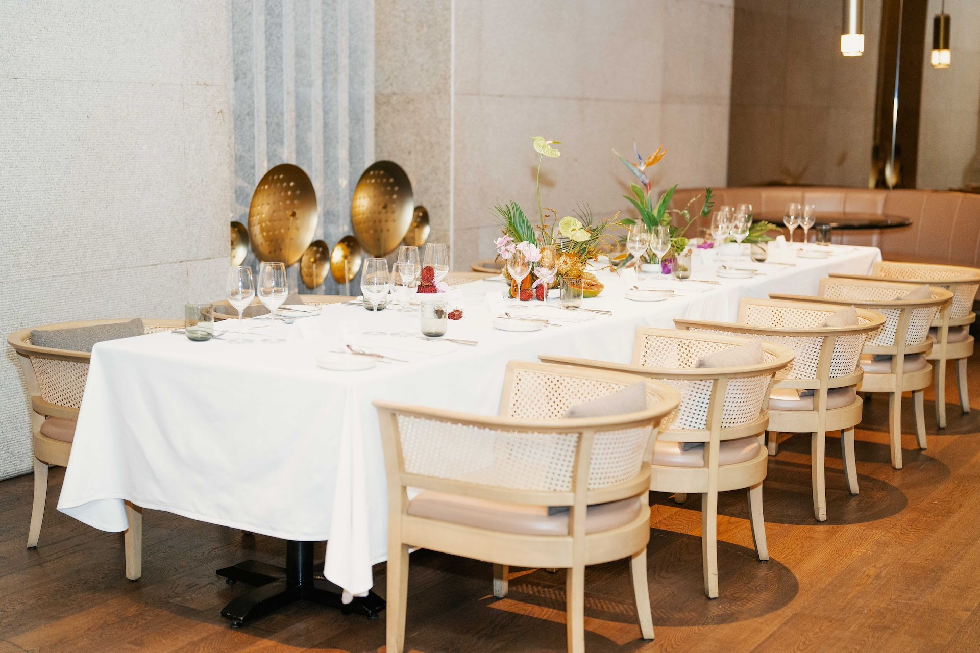 LSA Makan Club: ATAS takes on new heights with refreshed flavours and ...
