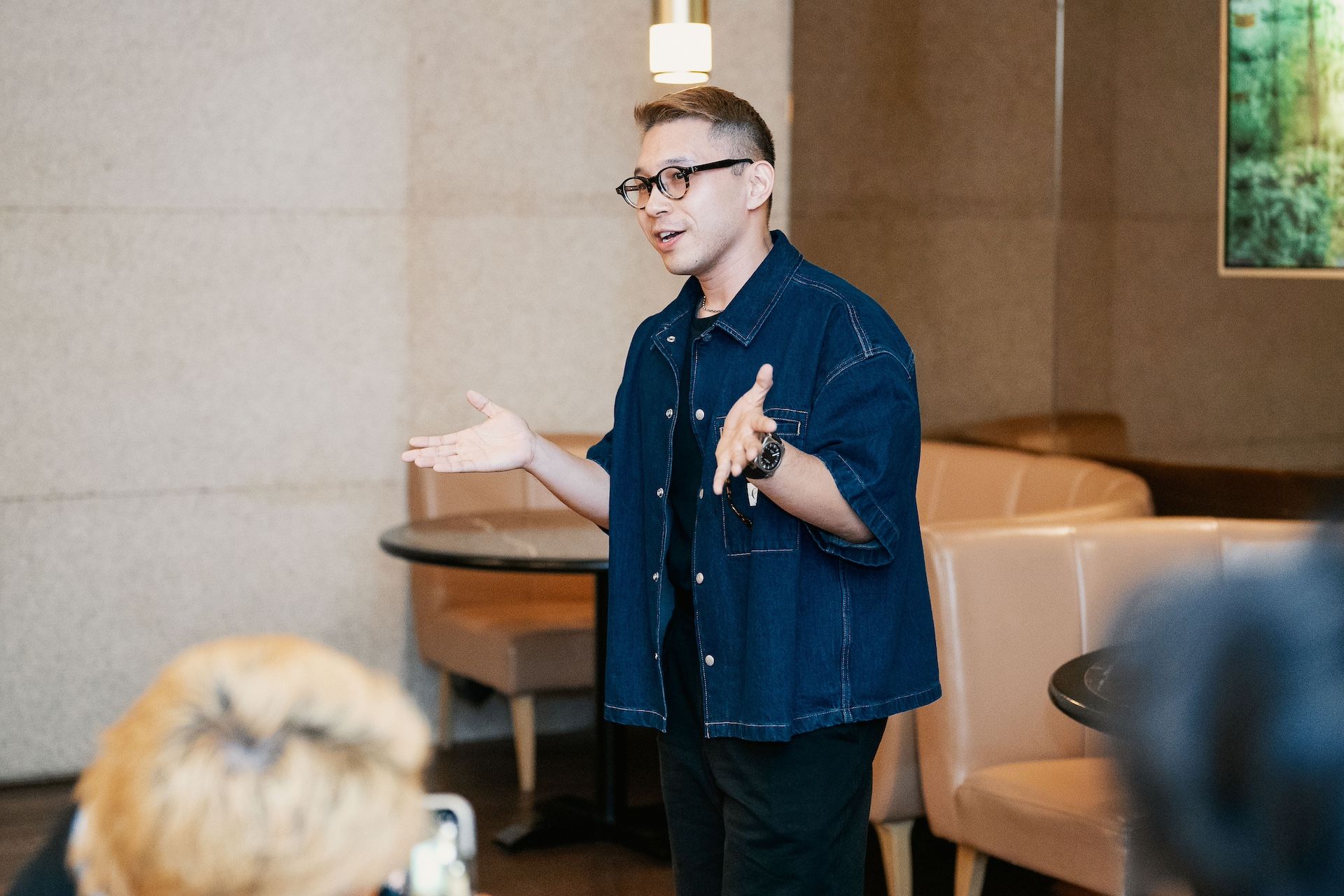 LSA Makan Club: ATAS takes on new heights with refreshed flavours and ...