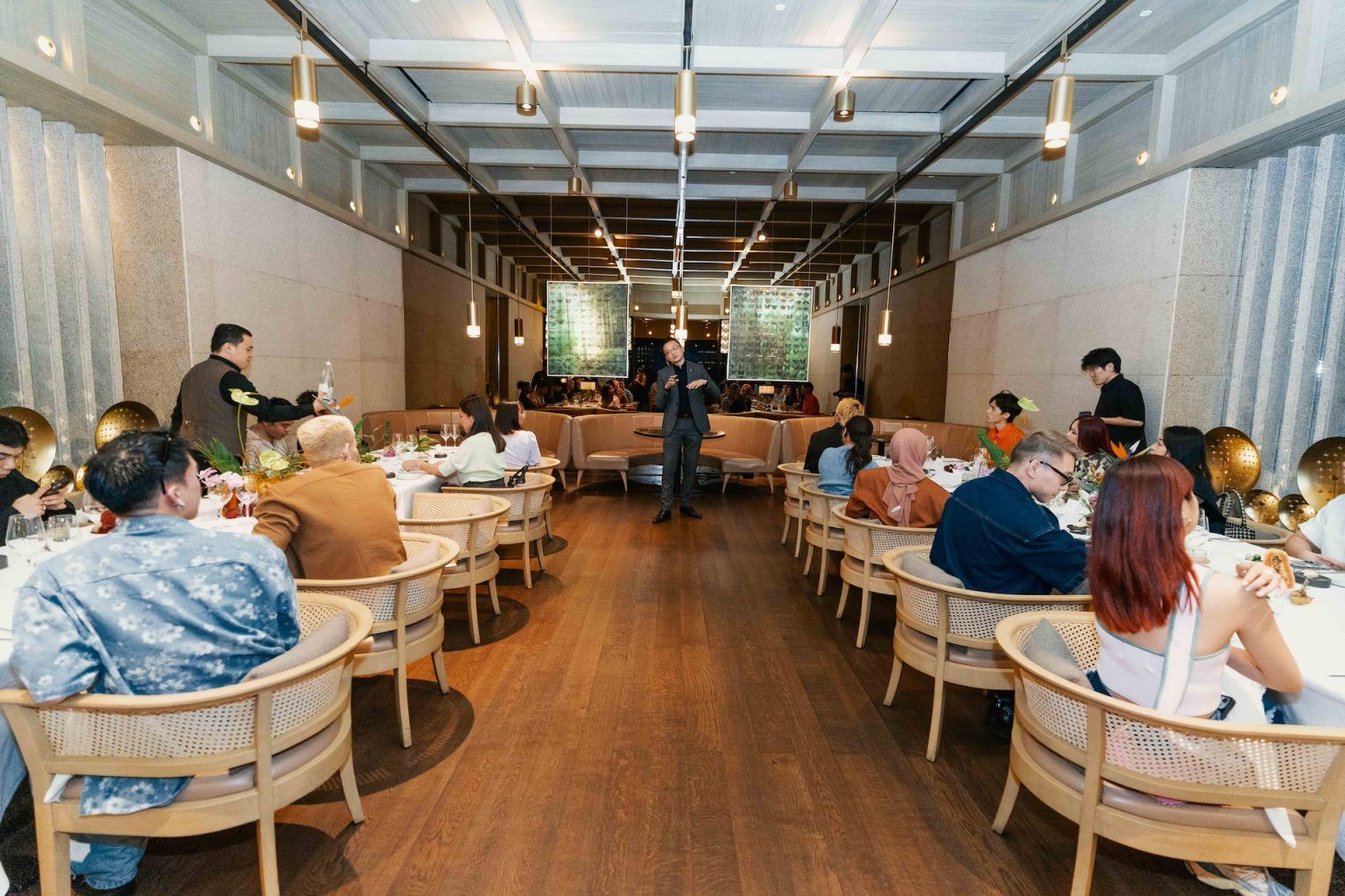 LSA Makan Club: ATAS takes on new heights with refreshed flavours and ...