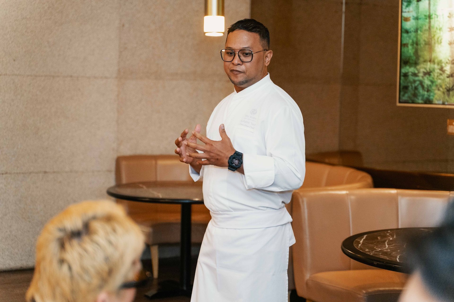 LSA Makan Club: ATAS takes on new heights with refreshed flavours and ...
