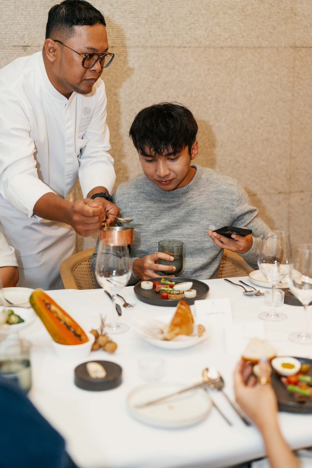 LSA Makan Club: ATAS takes on new heights with refreshed flavours and ...