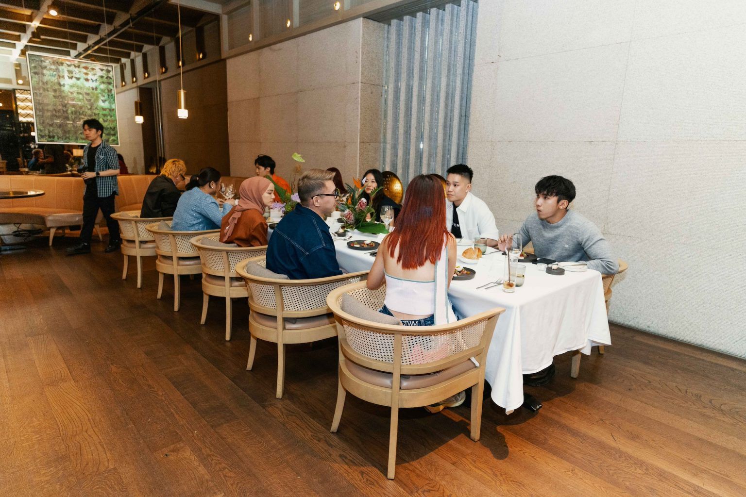 LSA Makan Club: ATAS takes on new heights with refreshed flavours and ...