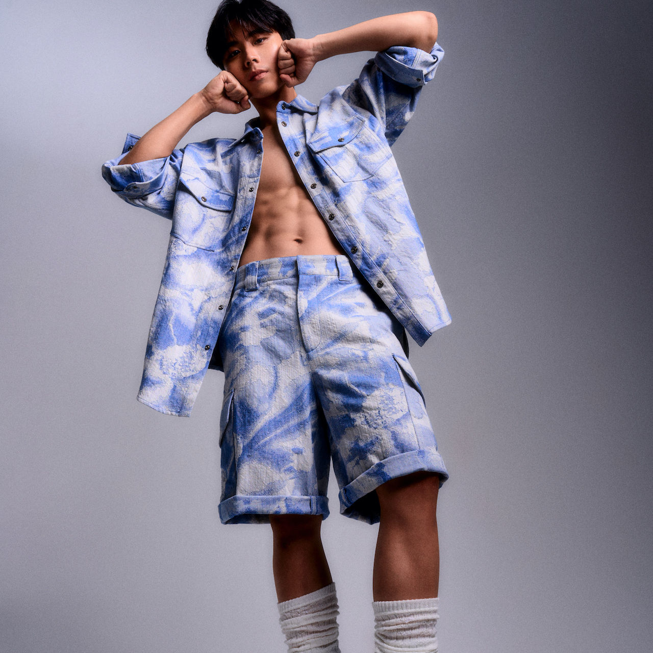 Sean Ng strikes a perfect ‘power balance’ between badminton and ballet