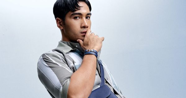Hariz Hamdan on his rise from underdog to TV’s roguish hero