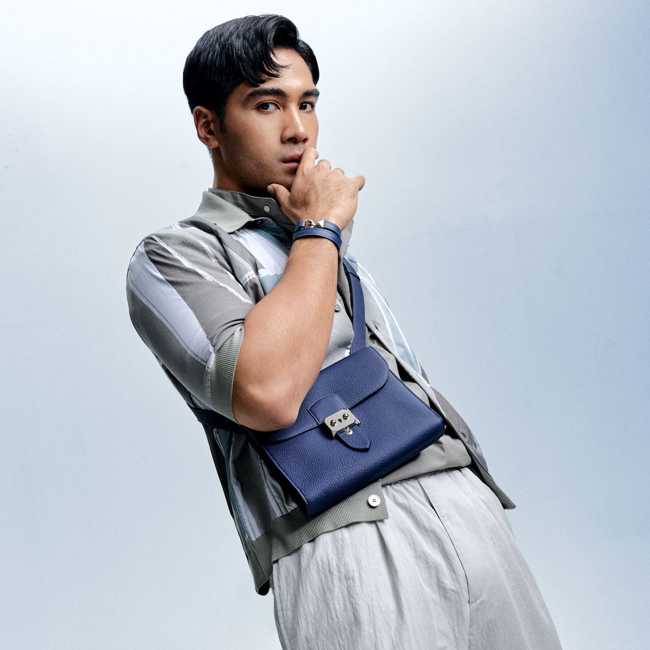 Hariz Hamdan on his rise from underdog to TV’s roguish hero