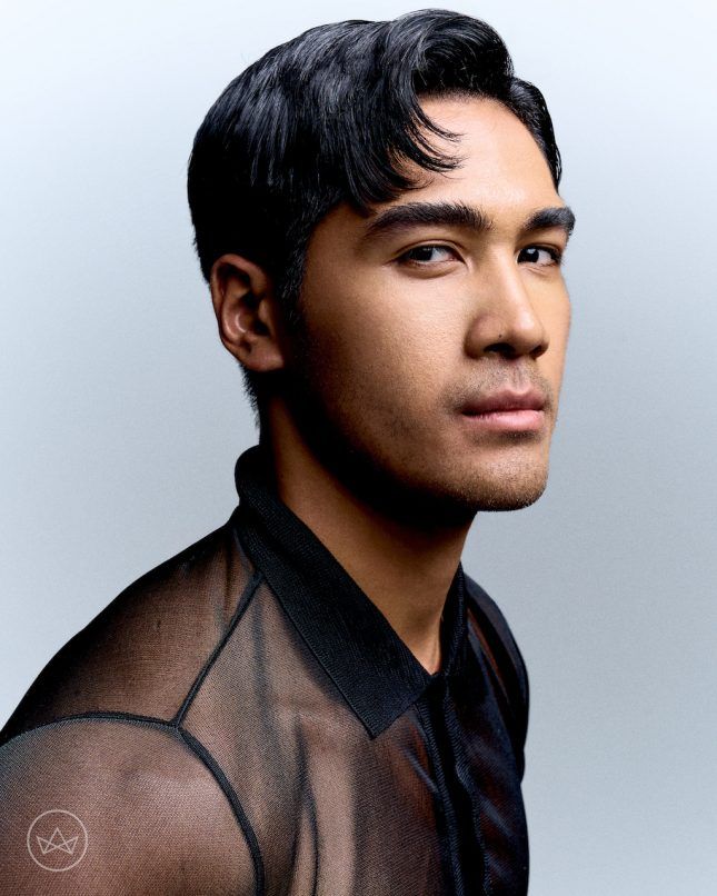 Hariz Hamdan on his rise from underdog to TV’s roguish hero