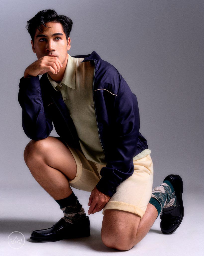 Hariz Hamdan on his rise from underdog to TV’s roguish hero