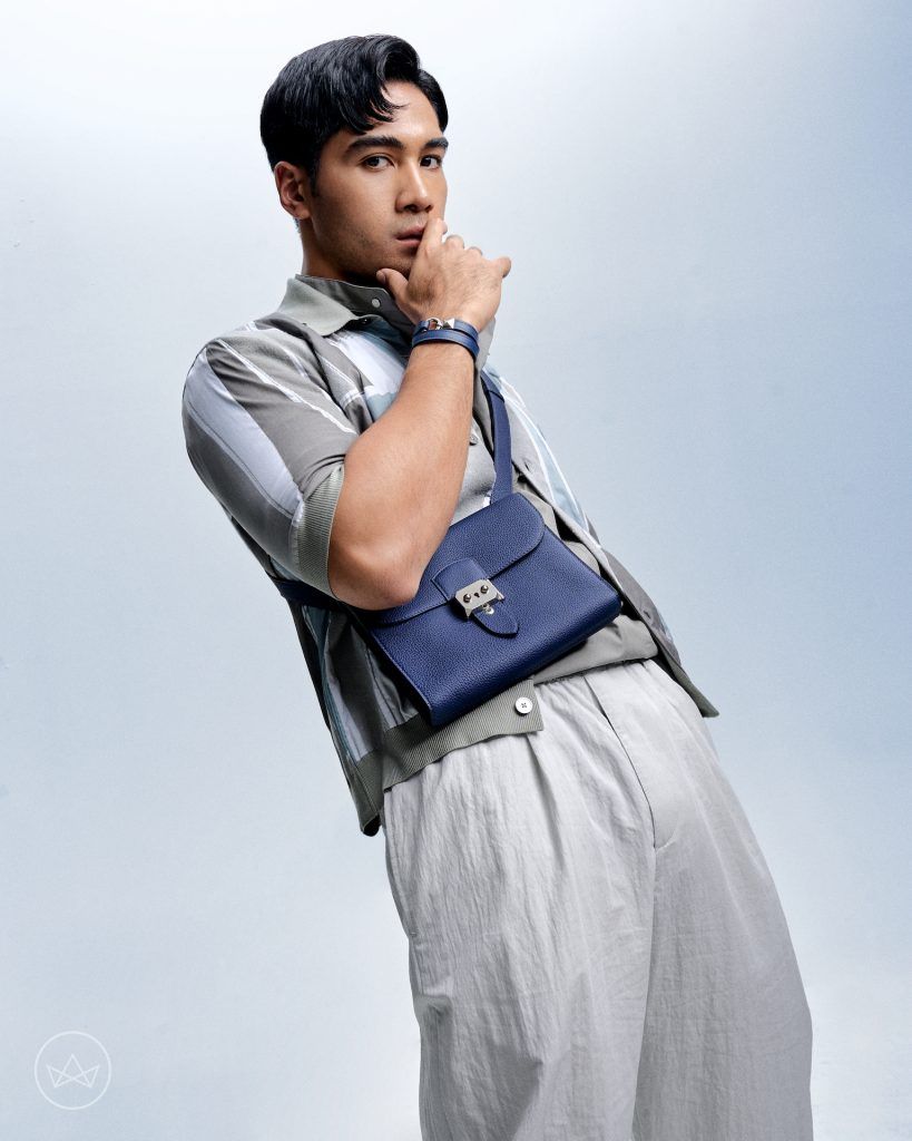 Hariz Hamdan on his rise from underdog to TV’s roguish hero