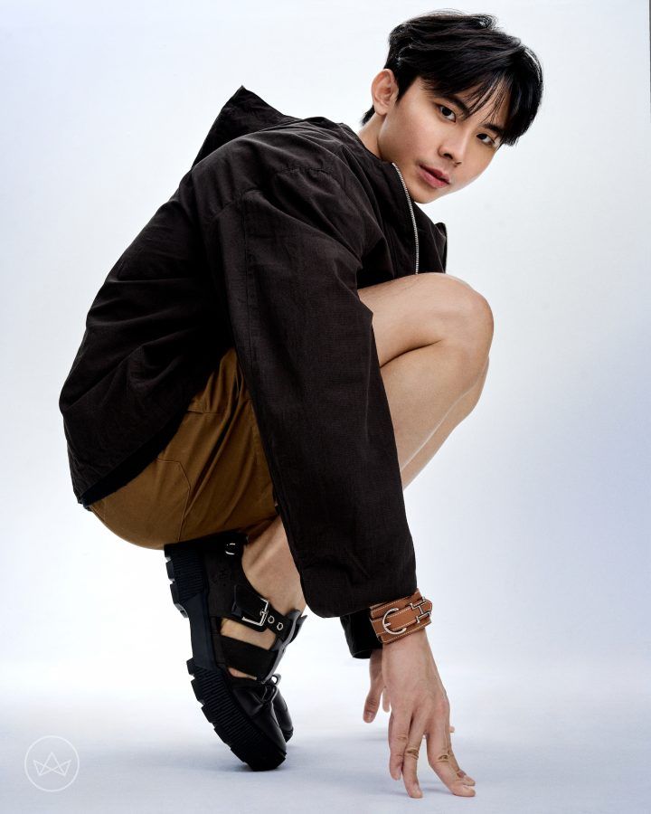 Sean Ng strikes a perfect ‘power balance’ between badminton and ballet