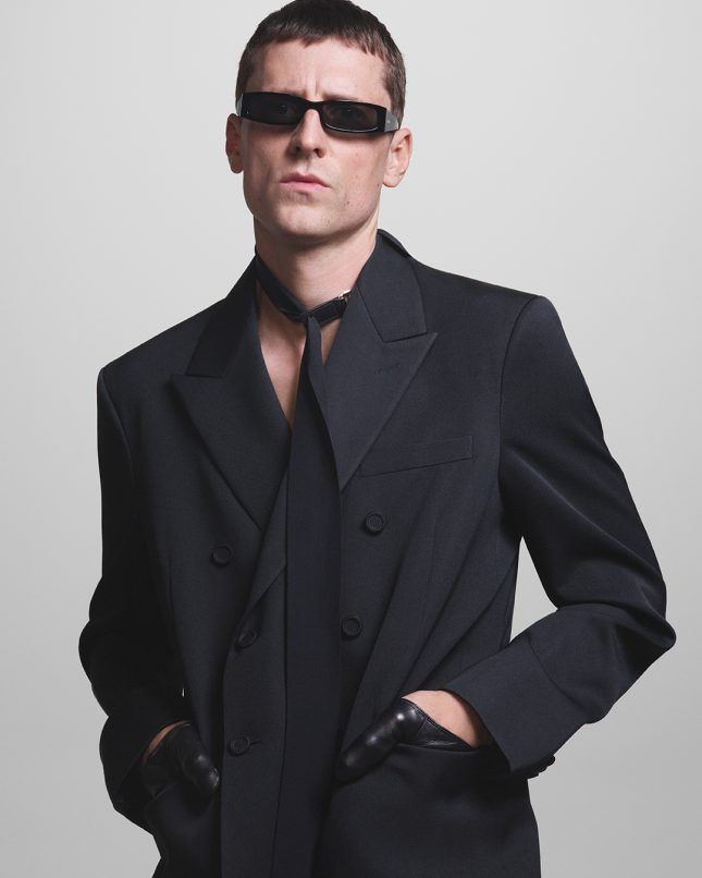 First Look: Sabato De Sarno’s first campaign for Gucci Fall Winter 2024 ...