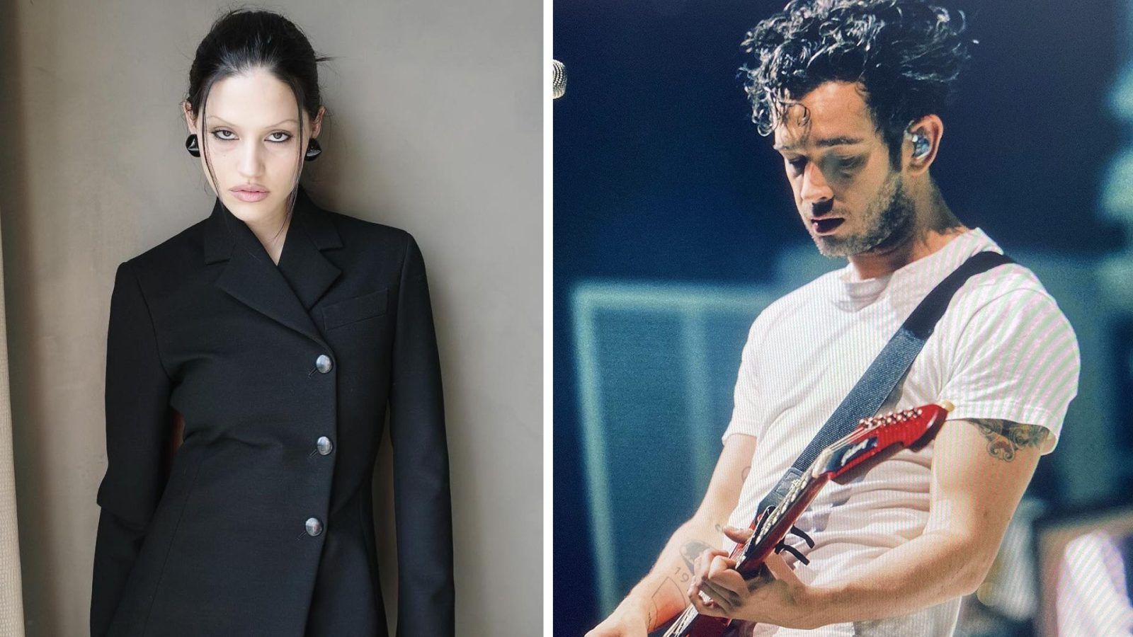 Who is Gabbriette Bechtel, Matty Healy's fiancée?