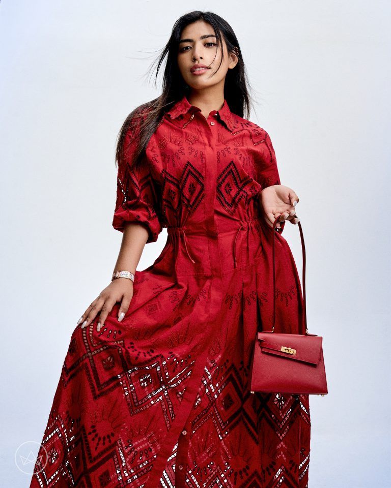 The Z List: Singer and creator, Yazmin Aziz is her own artistic muse