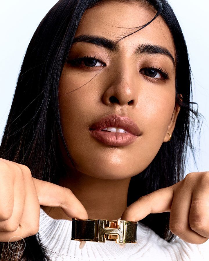 The Z List: Singer and creator, Yazmin Aziz is her own artistic muse