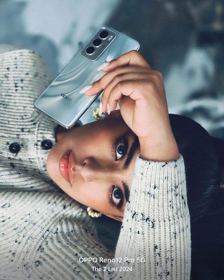 The Z List: Singer and creator, Yazmin Aziz is her own artistic muse