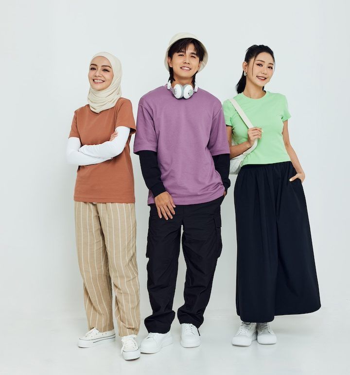 Style Staple: UNIQLO’s T-shirt collection is a fashion essential