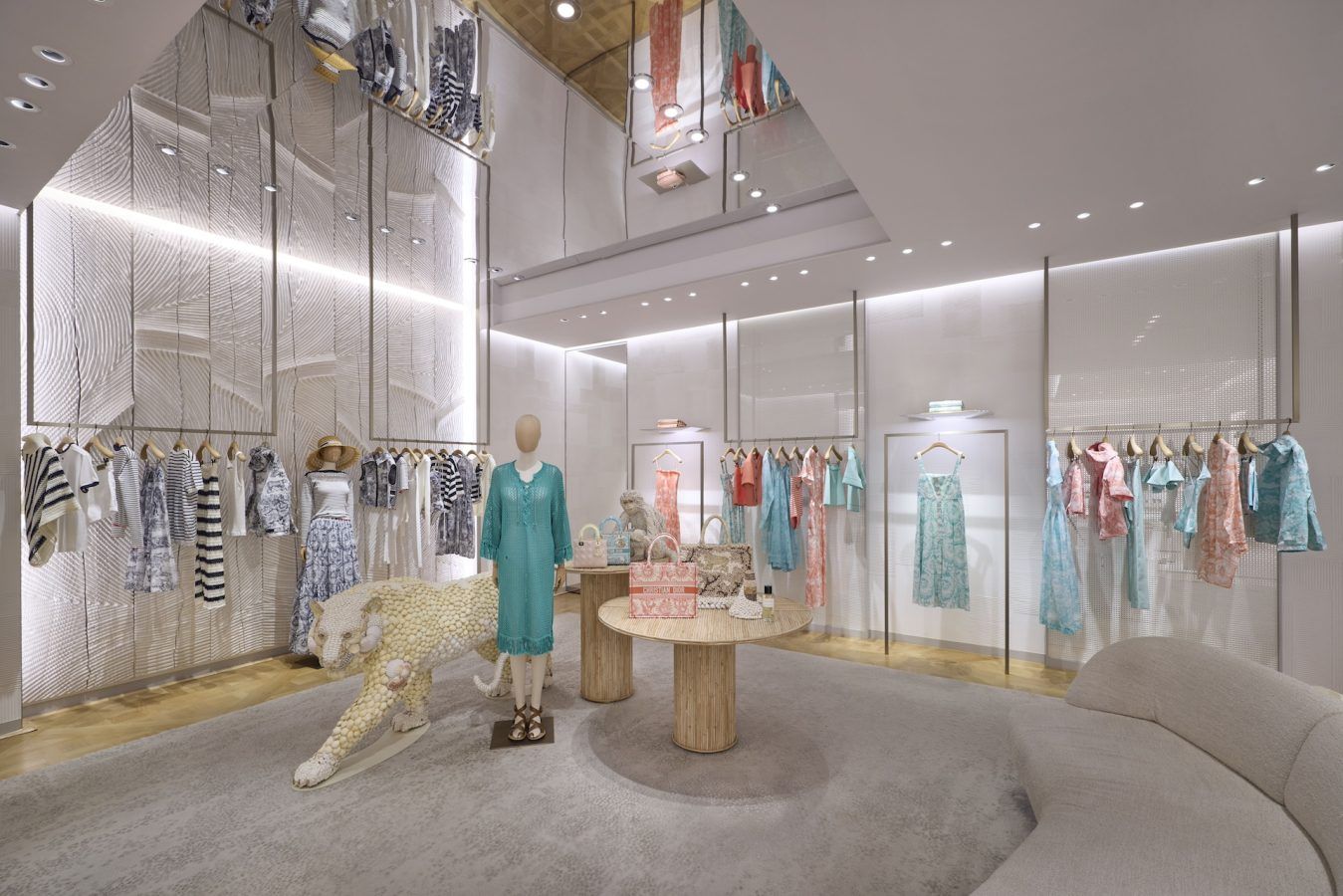 The Dioriviera pop-up returns from 7 June to 21 July at Dior Pavilion KL