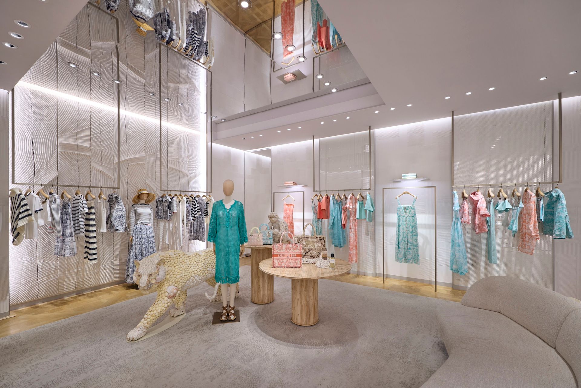 The Dioriviera pop-up returns from 7 June to 21 July at Dior Pavilion KL