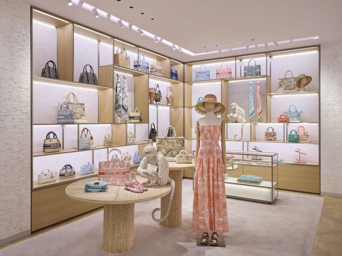 The Dioriviera pop-up returns from 7 June to 21 July at Dior Pavilion KL