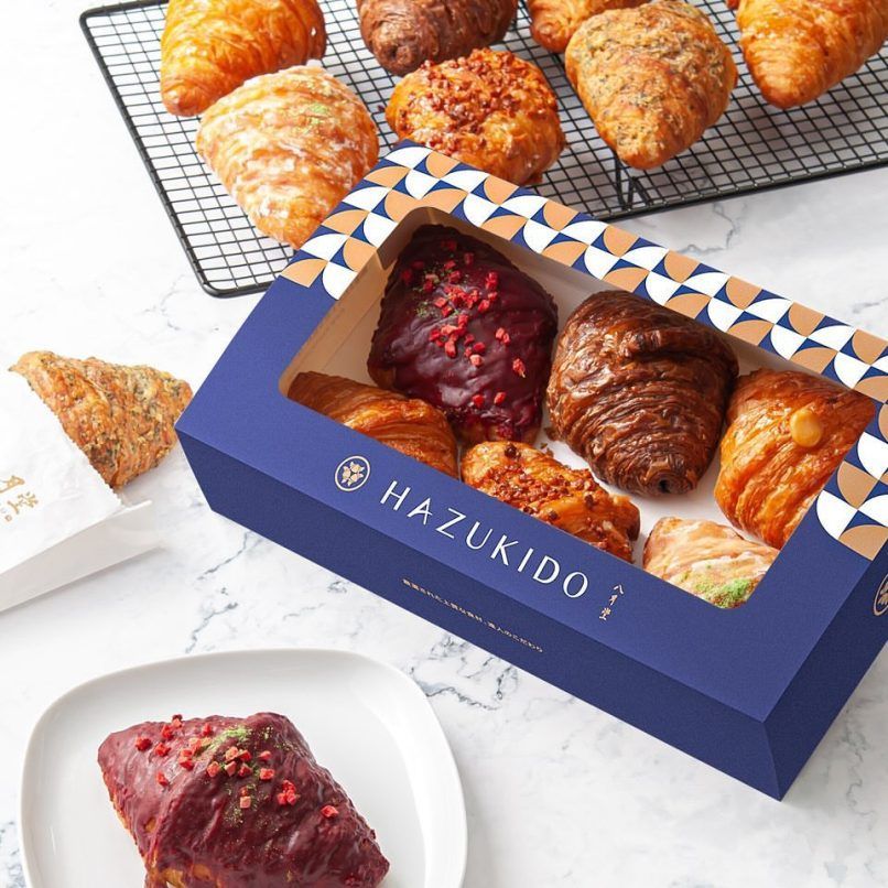 Croissant bakery Hazukido to debut in Singapore | Lifestyle Asia KL